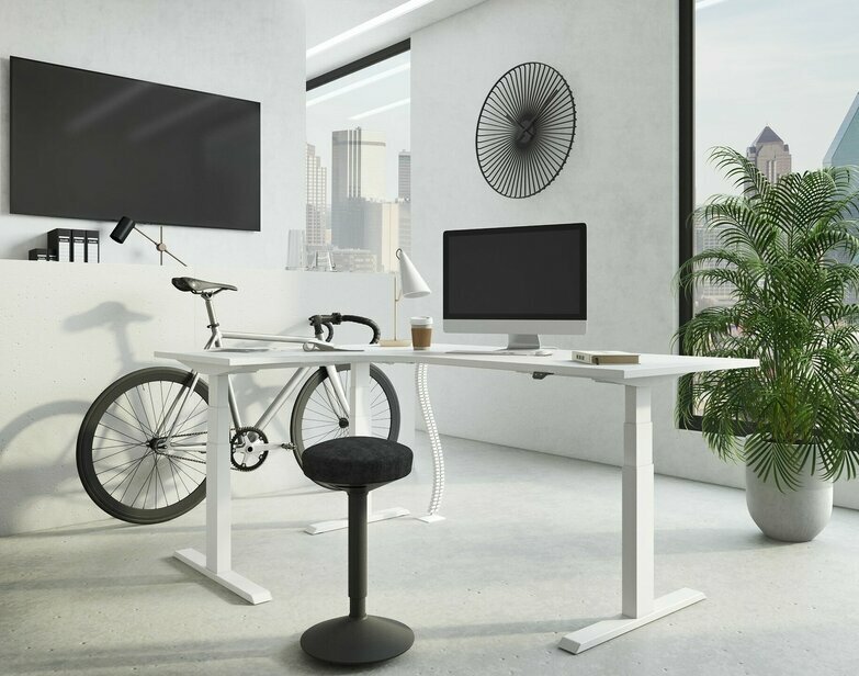 Sit-stand desk Linak® | height adjustable