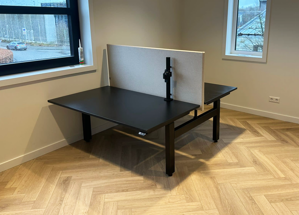 Double Desks | Duo workplaces | Desk configurations | Work trainer