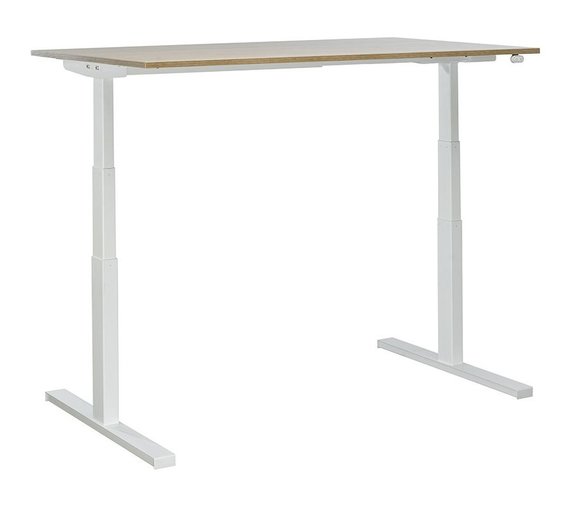 Sit-stand desk Linak® | height adjustable