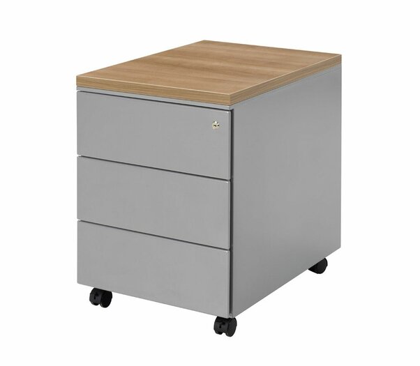 Drawer unit 3 drawers under desk / table | for the office