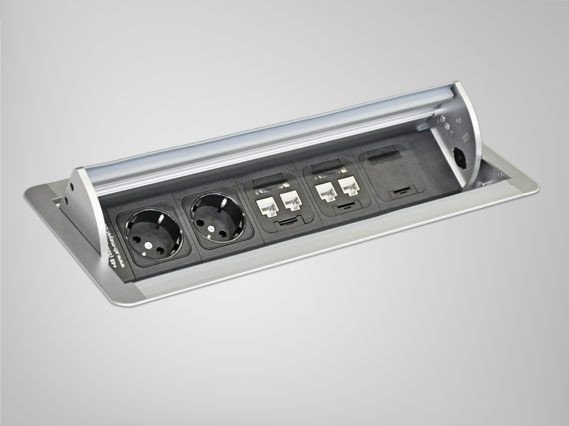 Embedded module Netbox Turn | Netbox Turn Comfort 4 versions