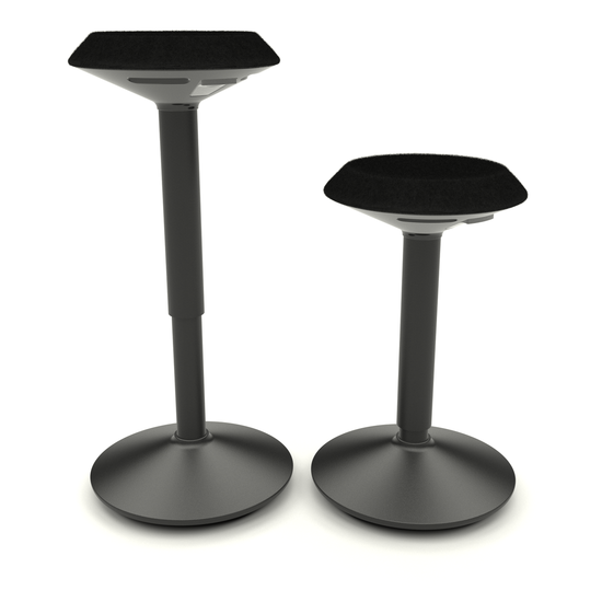 Wobble | Sit-stand stool behind your desk