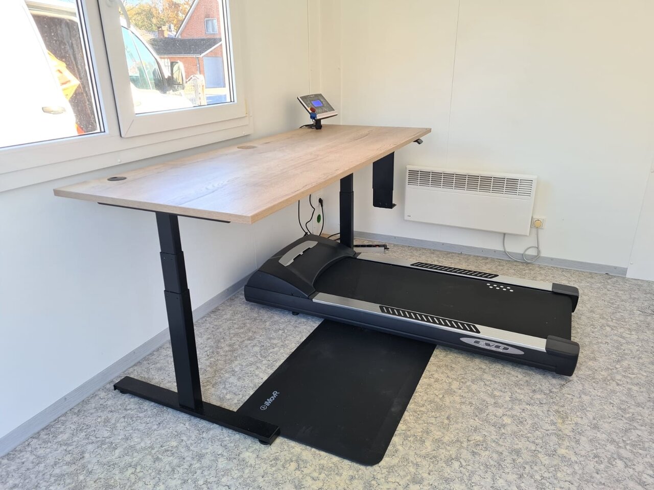 Sit-stand desk Linak® | height adjustable