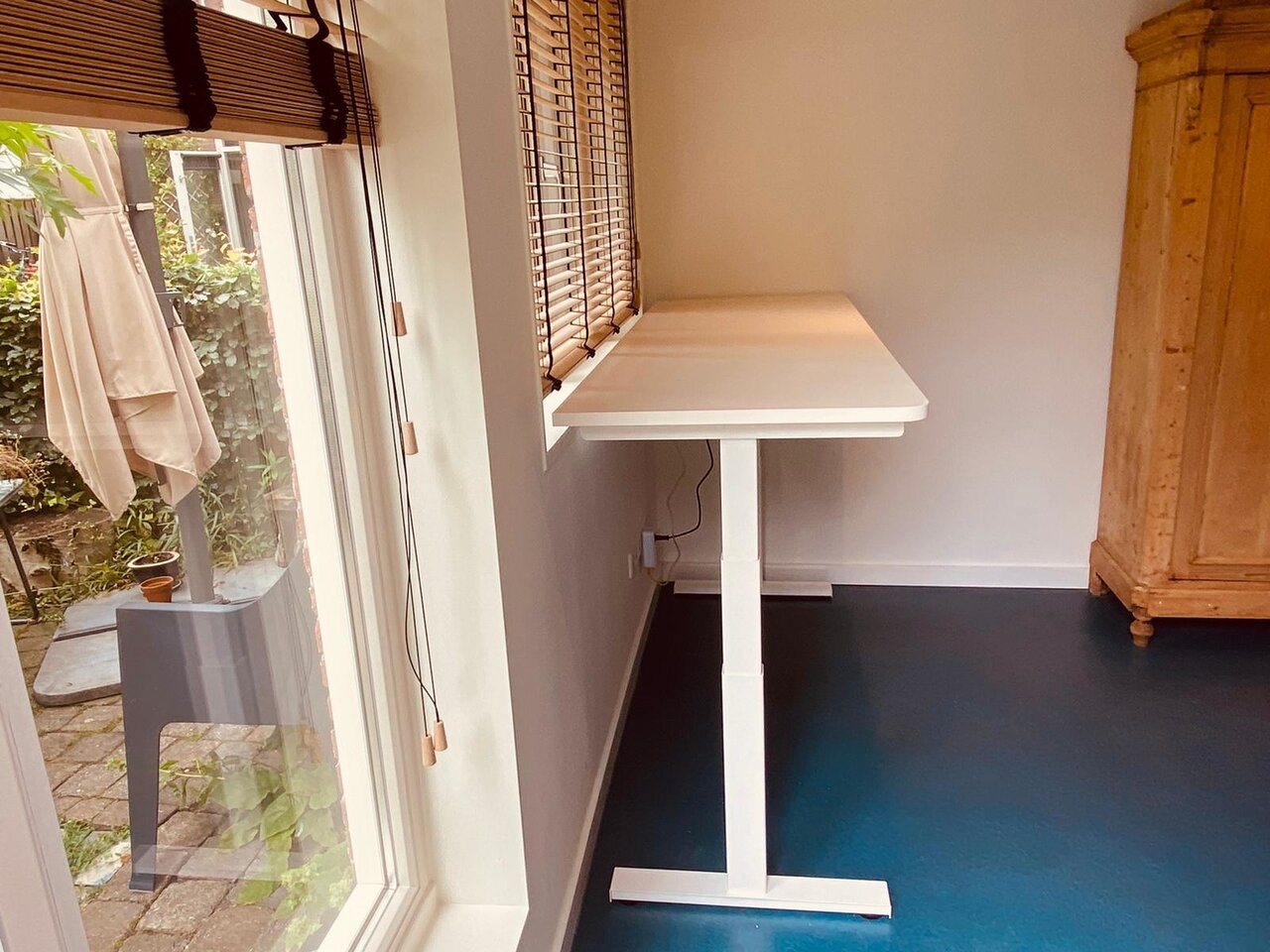 Sit-stand desk Linak® | height adjustable