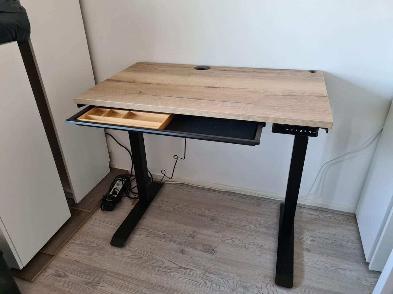 Small StudyDesk sit-stand desk, including worktop from €420
