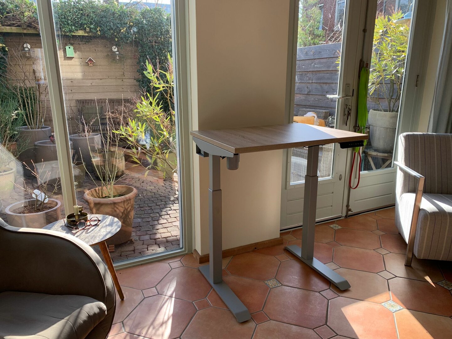 Small StudyDesk sit-stand desk, including worktop from €420