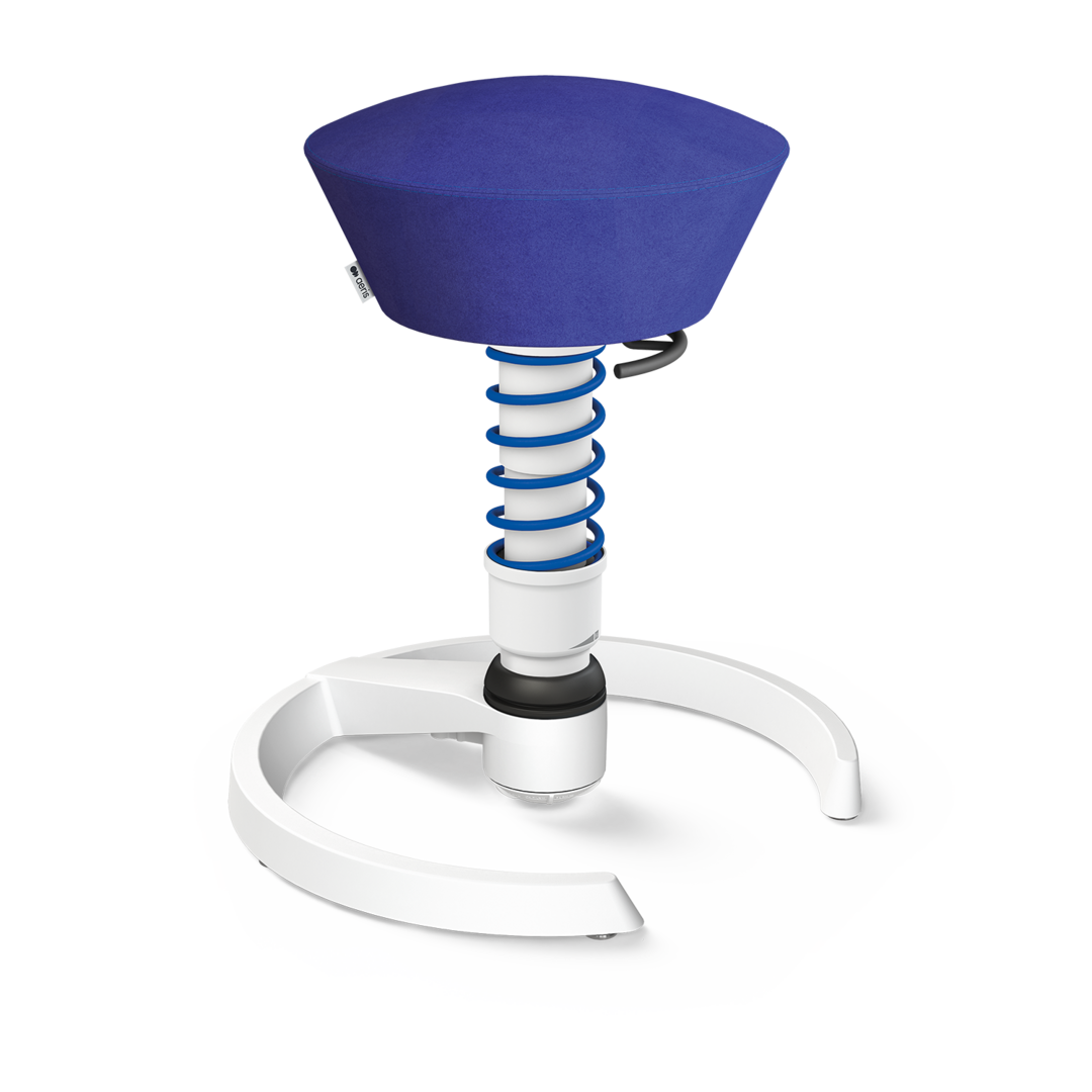 Aeris Swopper Runner | Active stool | ideal for in the work place