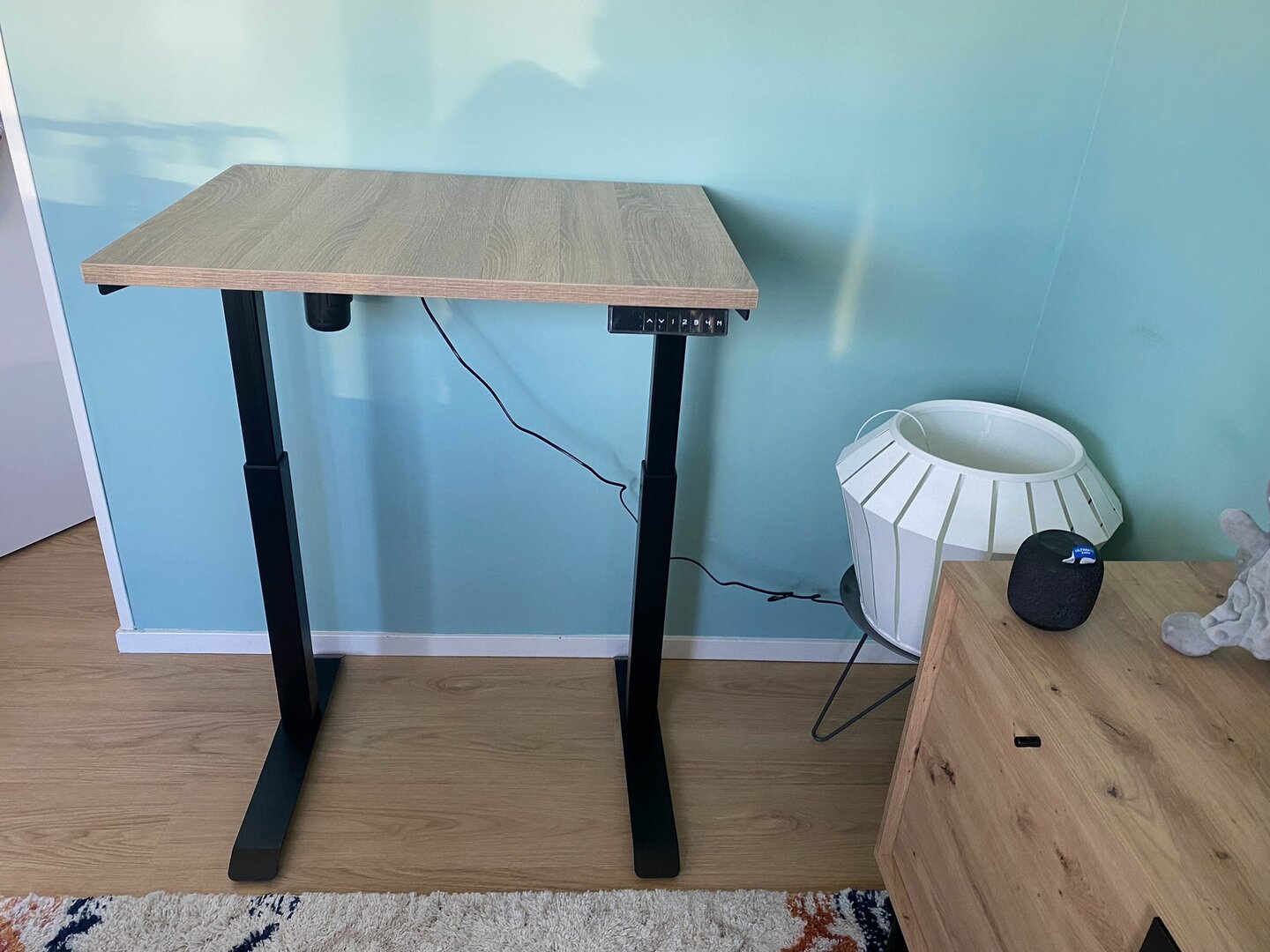 Small StudyDesk sit-stand desk, including worktop from €420
