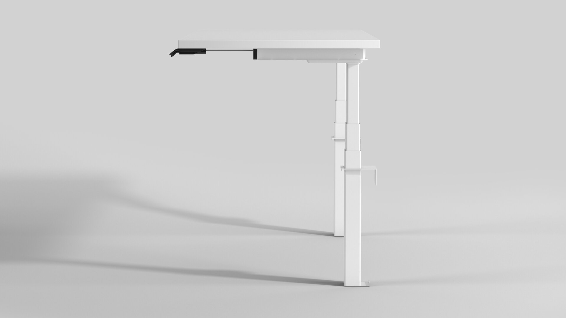 Linak Wall | Electric Sit-Stand Table