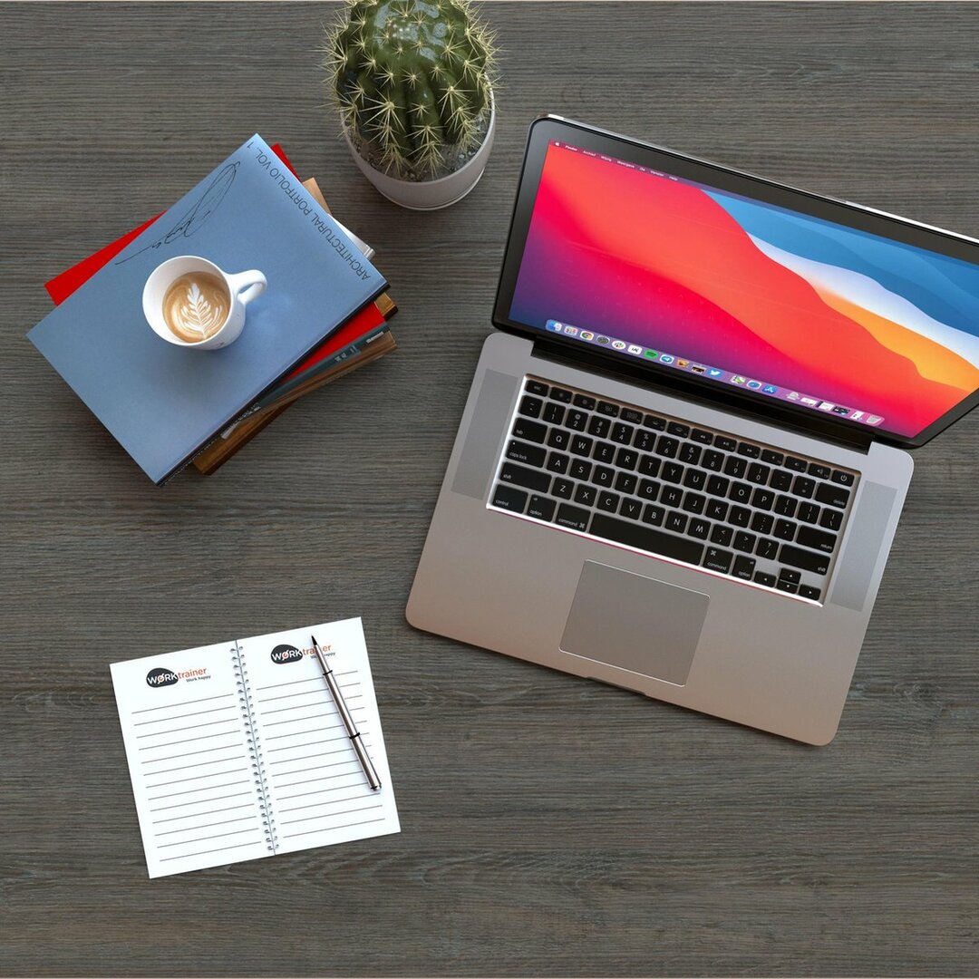 Brown Oak - Tabletops desk separate | separate tabletops available