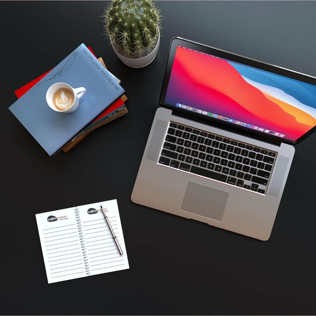 Black - Tabletops desk separate | separate worktops available