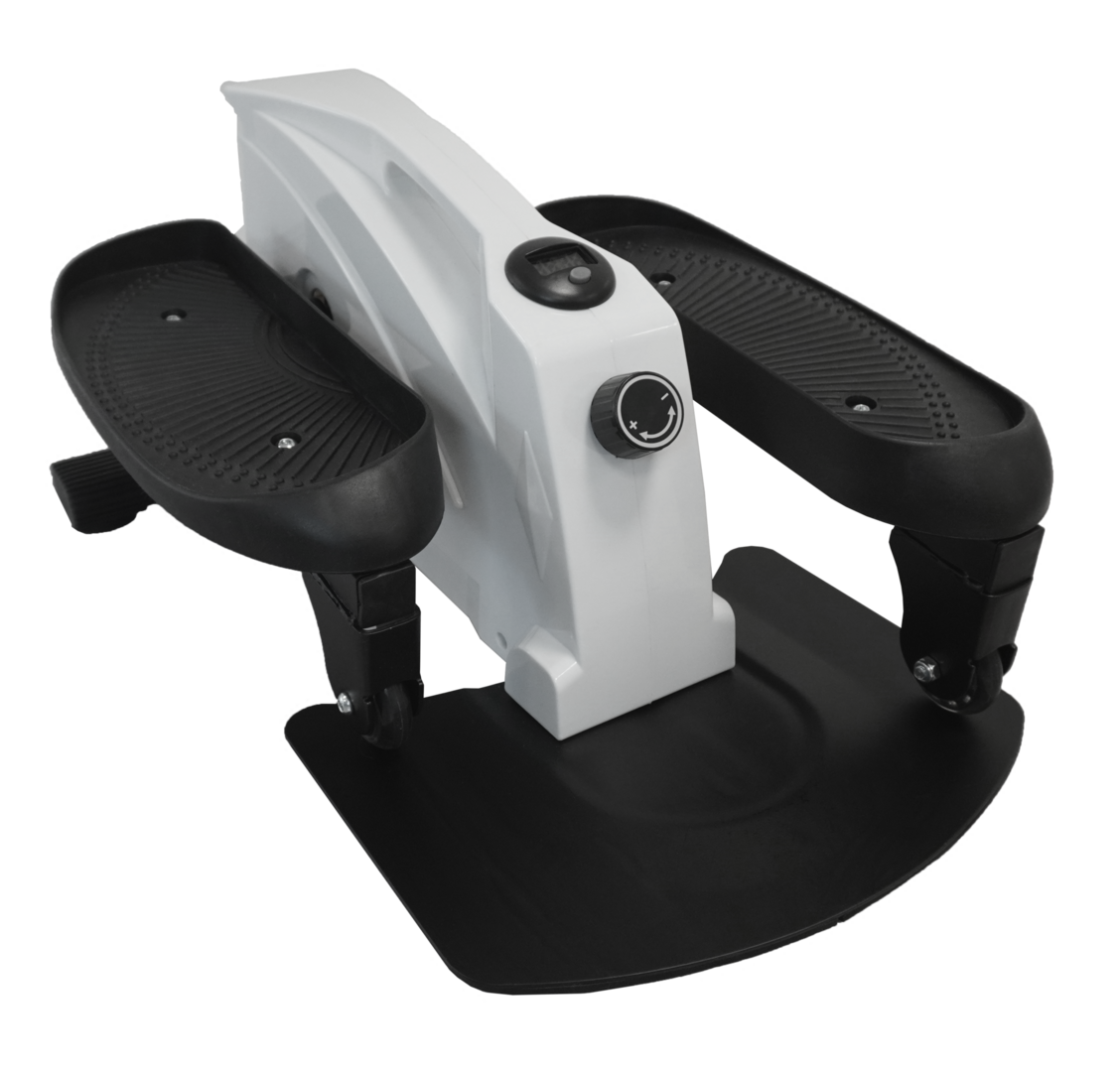 Stepper Mini Cross Trainer | Cycling behind your desk | Worktrainer.com