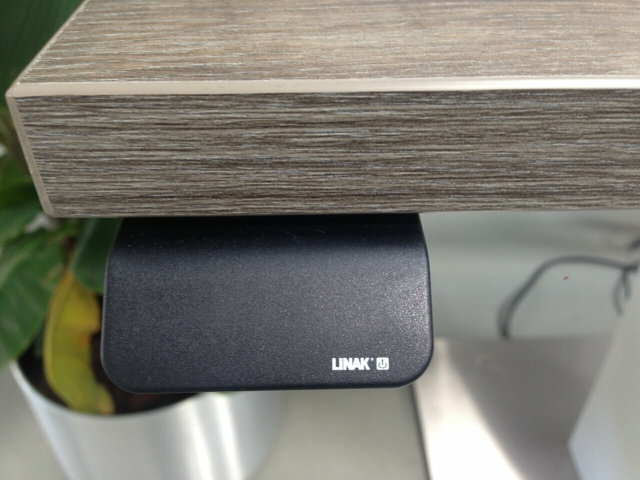 Linak Column table electronic Bary | height-adjustable