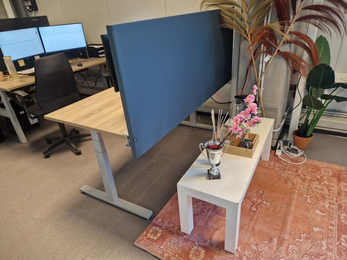 Sit-stand desk Linak® | height adjustable
