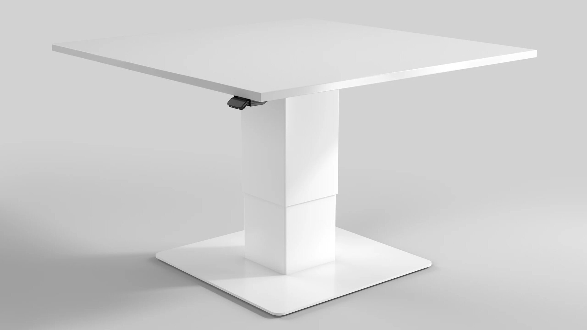 Linak Column table electronic Bary | height-adjustable
