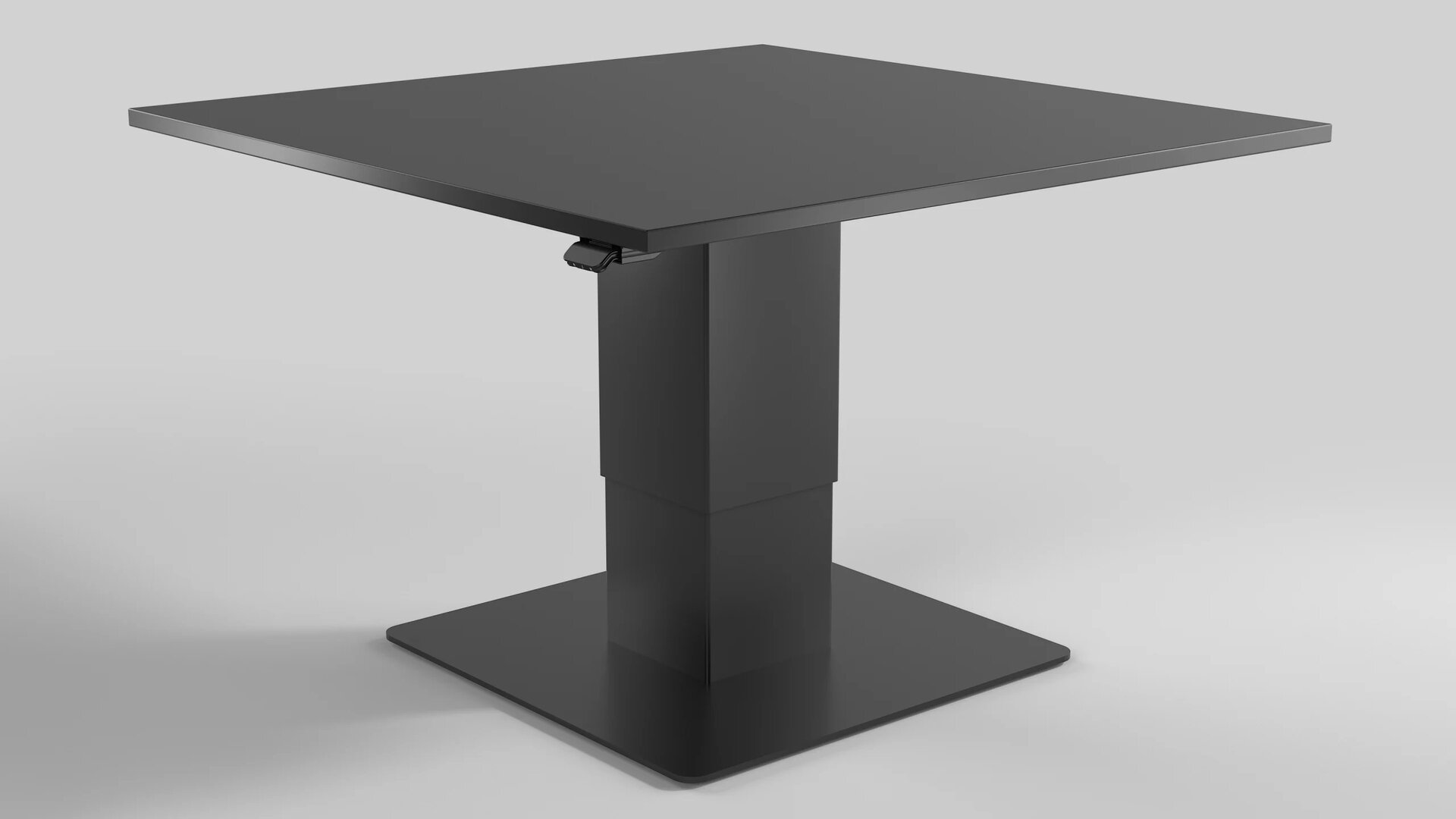 Linak Column table electronic Bary | height-adjustable