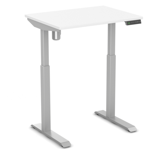 Small sit-stand desk | StudyDesk | Healthy kome office