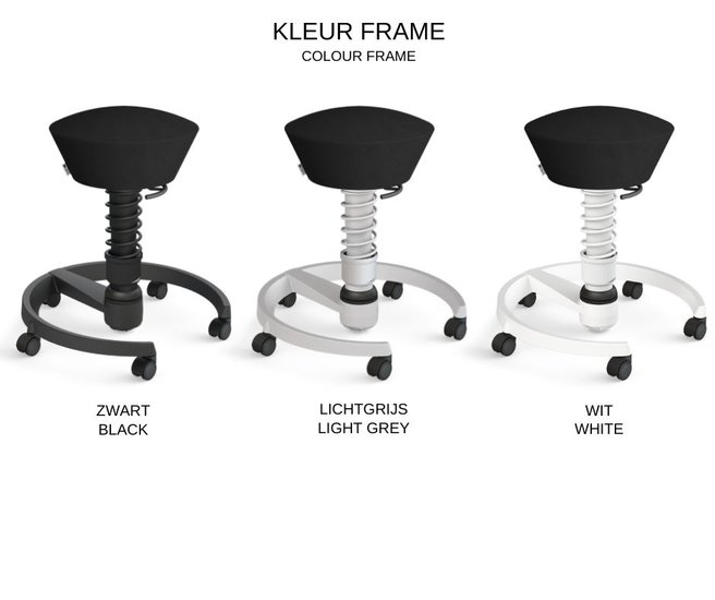 Aeris Swopper Select | Move at work | Active ergonomic work